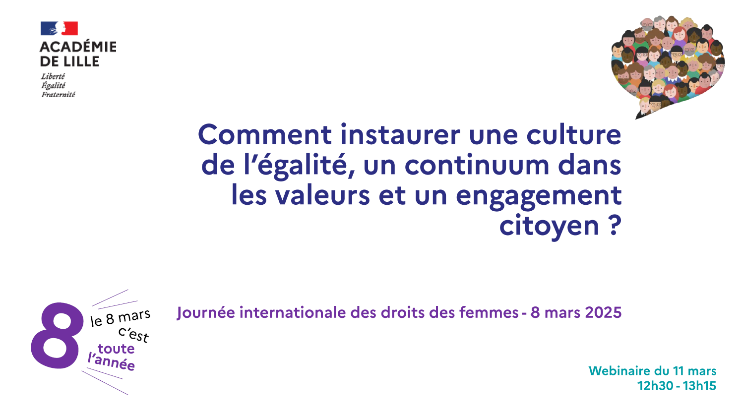 PodEduc - Académie de Lille - Diversité & Egalité professionnelle ...