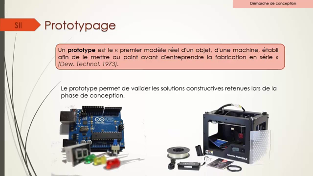PodEduc - Tc 1.2.1 Etape De La Démarche De Conception.…