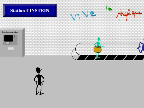 PodEduc - Tapis Roulant 1.Wmv