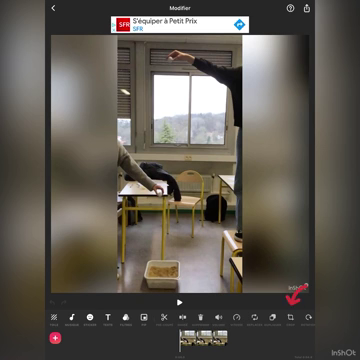 PodEduc - Tuto Inshot - Recadrer VidéO.Mov