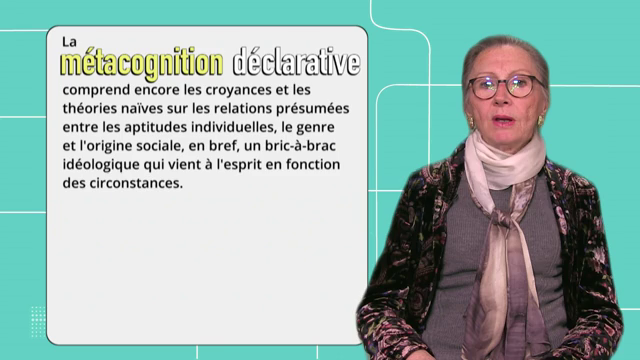 PodEduc - 3 De L'Autorégulation Aux Croyances Sur Soi.…