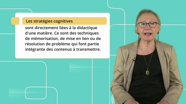 PodEduc - 5.1 Stratégies Métacognitives A Enseigner.Mp4