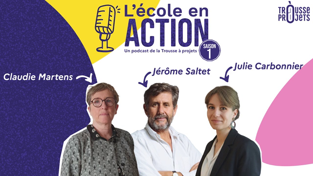 PodEduc - Épisode 4 : Un Outil Au Service Des Apprenti…