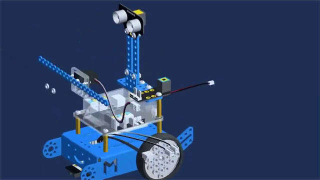 PodEduc - Présentation De Mbot