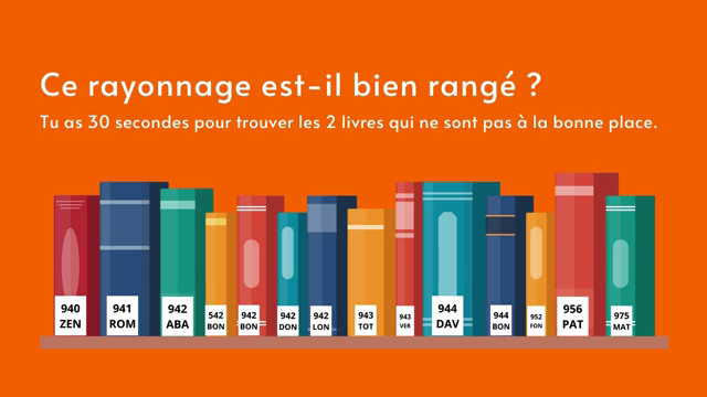 PodEduc - Le Classement Des Documentaires Au Cdi