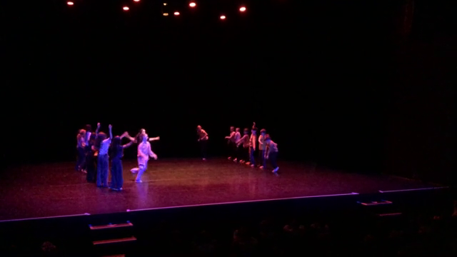 PodEduc - Danse Cm1 Cm2 Pont De Soulles