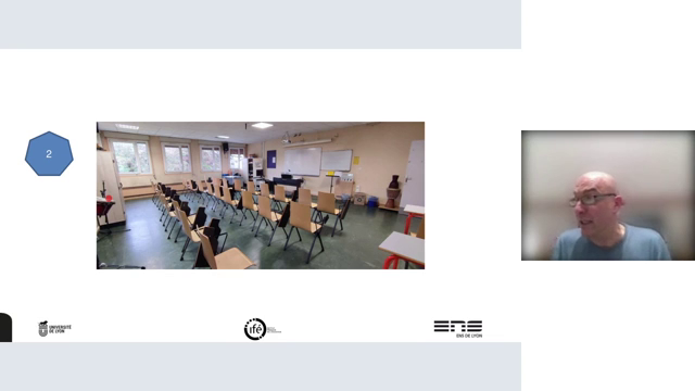 PodEduc - Conférence La Salle De Classe, Un Espace Cap…