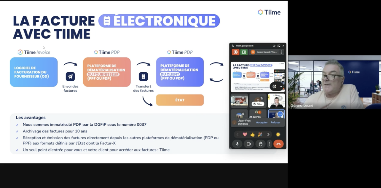 PodEduc - Webinaire De PréSentation De La Solution Tii…
