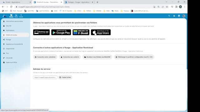 PodEduc - DRANE Normandie - Ressources - Ressources-Rrupn Nuage 5/5.Mov