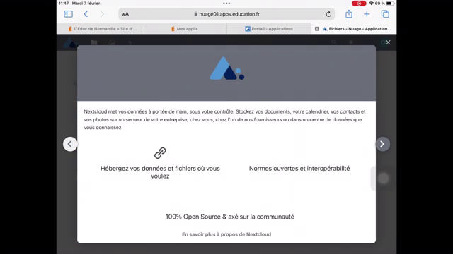 PodEduc - DRANE Normandie - Ressources - Ressources-Rrupn Nuage Activation1/5.Mov