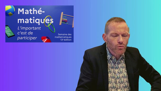 PodEduc - FtoF51 - Semaine des mathématiques - Teaser Semaine Maths ...