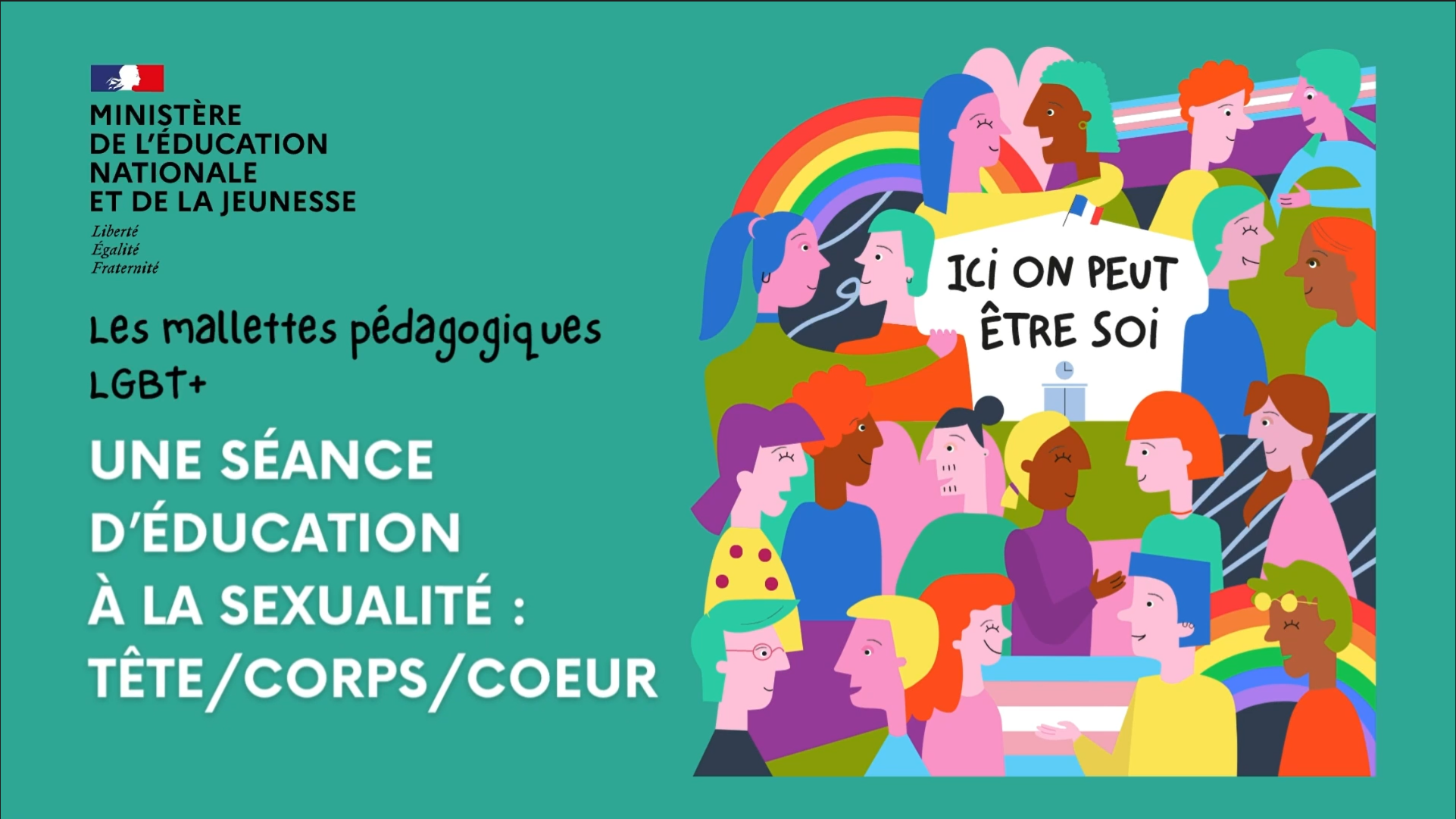 PodEduc - Les Mallettes Pédagogiques Lgbt+ : Une Séanc…