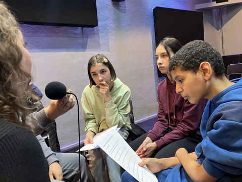 PodEduc - Interview Mathilde Ardaillon.Mp4