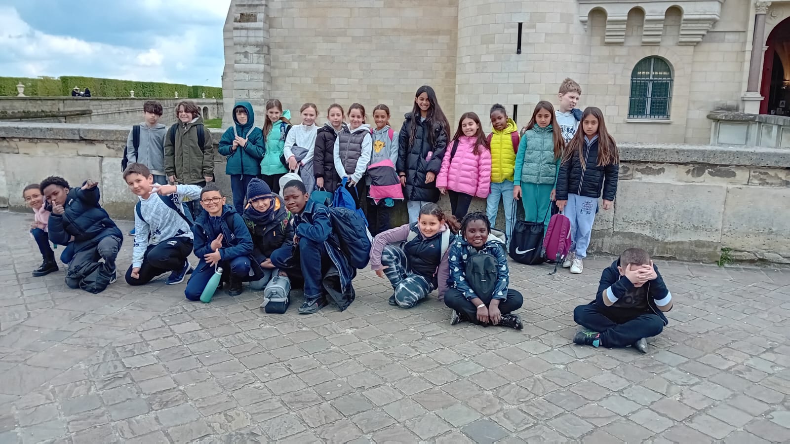 PodEduc - Visite Et Ateliers Pédagogiques Au Château D…