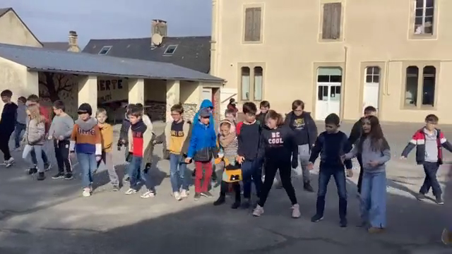 PodEduc - Flashmob.Mp4