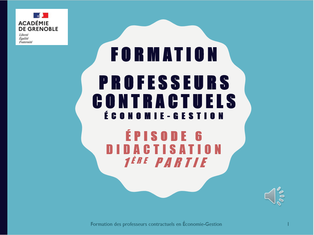 PodEduc - Épisode 6 - Didactisation 1Ère Partie.Mp4