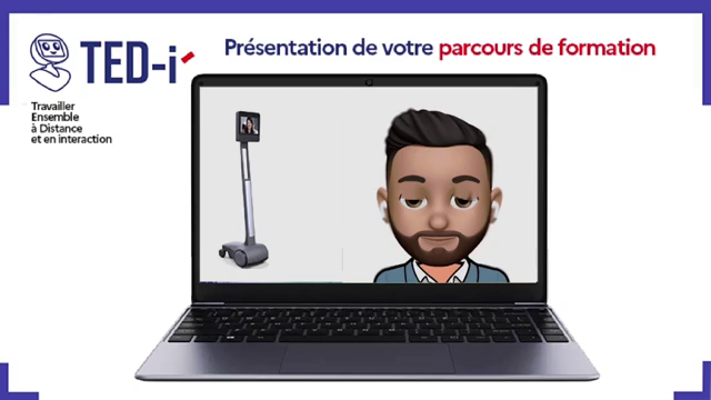 PodEduc - Intro Parcours Robot Beam