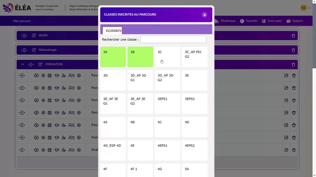 PodEduc - Eléa_Ig-Affectation Des Classes.Mp4