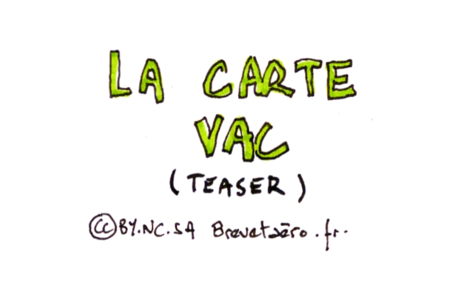 PodEduc - Teaser Carte Vac