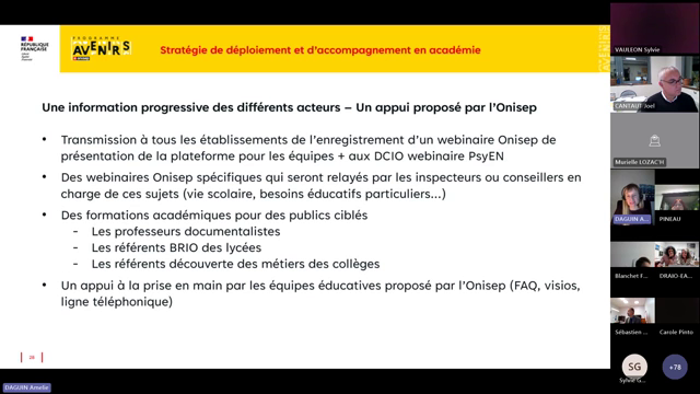 PodEduc - Webinaire De Présentation De La Plateforme A…