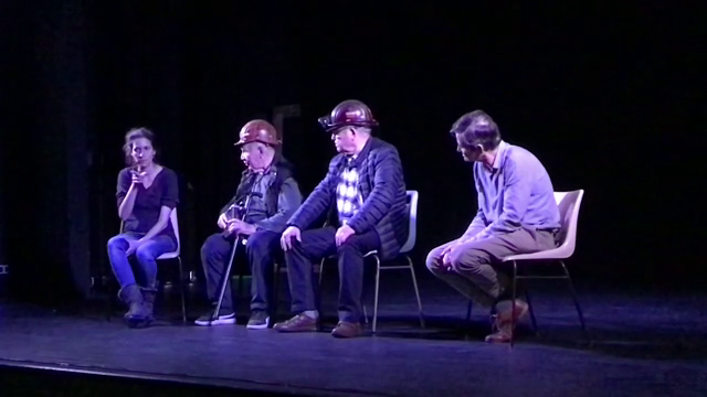 PodEduc - Rencontre Avec Les Mineurs (Projet Théâtre