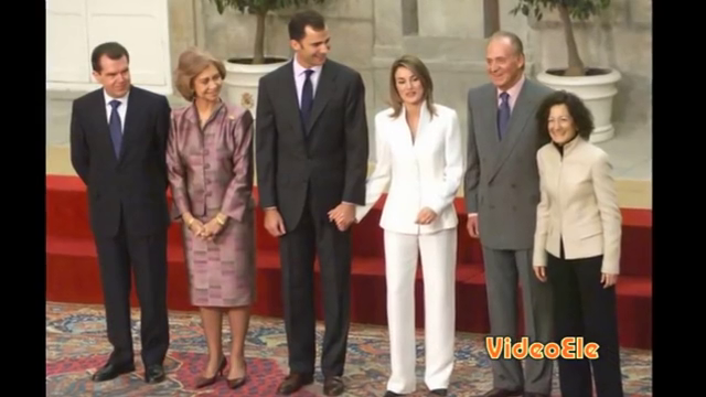 PodEduc - La Familia Real Española Nivel A1