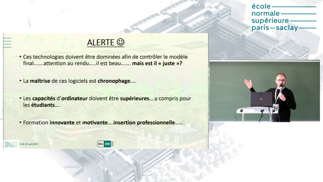 PodEduc - Numérisation 3d De Masse « Indoor And Outdoo…