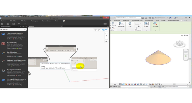 PodEduc - Bim - Programmation Dynamo Pour Mep Dynamo