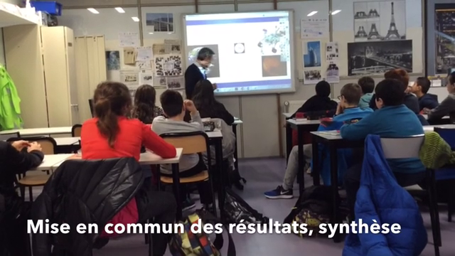 PodEduc - Exploration D’Un Milieu Inconnu (Cycle 3)