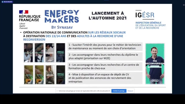 PodEduc - Rénovation Des Bac Pro De La Filière Énergét…