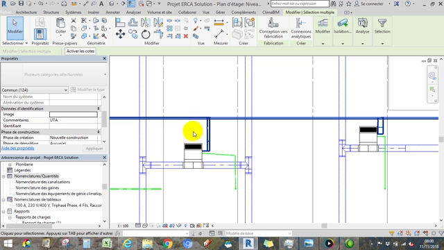 PodEduc - Bim - Création D'Une Nomenclature Dans Revit…