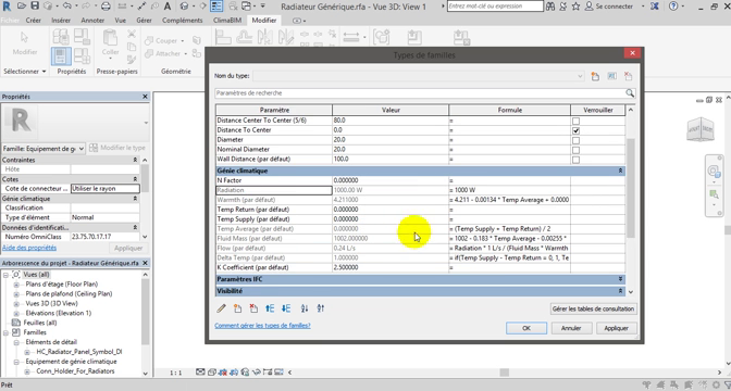 PodEduc - Bim - Création De Familles Mep Avec Revit