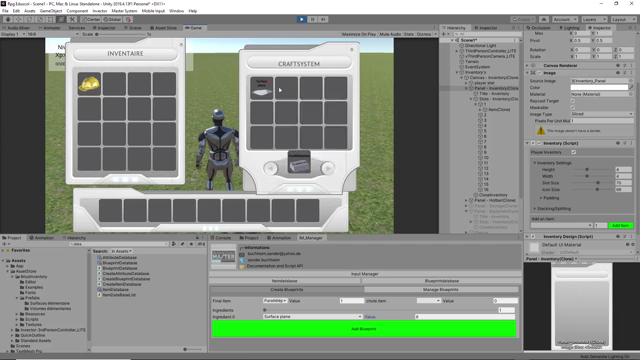 PodEduc - Évaluation De Compétences Par Rpg Blueprint
