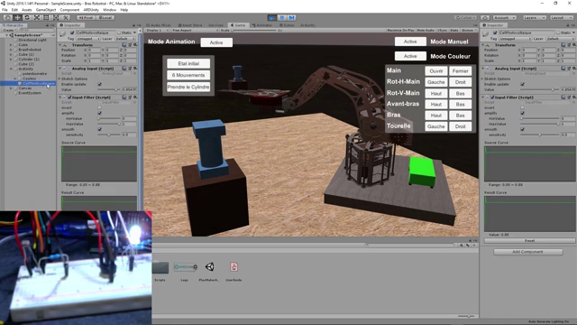 PodEduc - Continuité Virtuel - Réel : Solidworks, Unit…