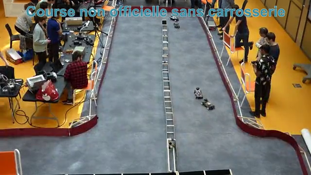 PodEduc - Eduscol - STI - Énergie et information - Course De Voitures Autonomes 2022