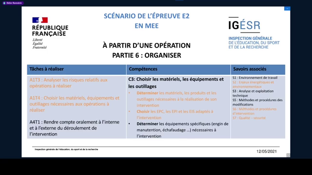 PodEduc - Rénovation Des Bac Pro De La Filière Énergét…