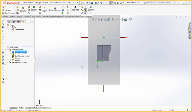 PodEduc - Effets Du Vent Sur Un Bâtiment Présentant De…