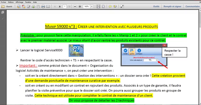 PodEduc - Eduscol - STI - Services techniques - Usage De La Gmao ...