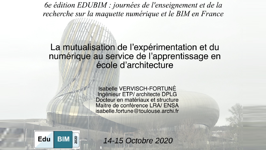 PodEduc - La Mutualisation De L’Expérimentation Et Du