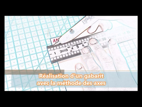 PodEduc - Eduscol - STI - Matières et structures - Réaliser Un Gabarit