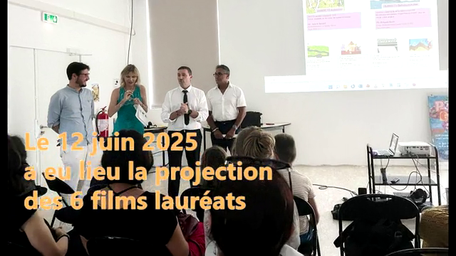 PodEduc - Bande Annonce Grand Écran 2025