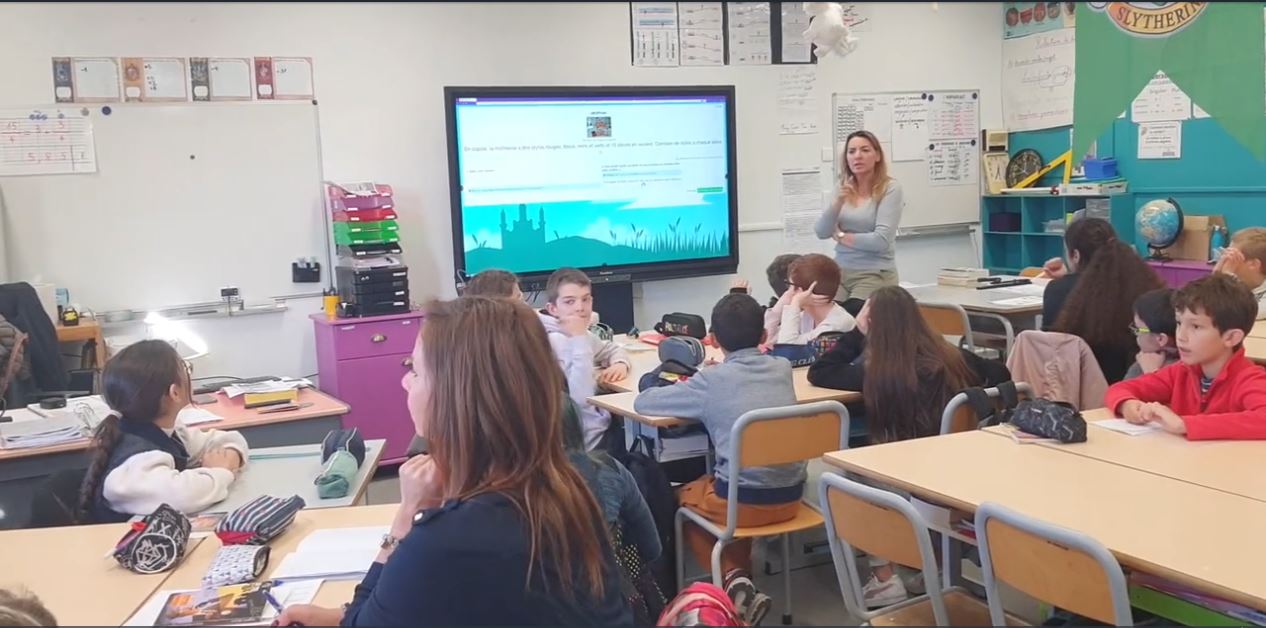 PodEduc - Reportage Mattle 2023