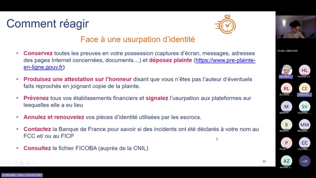 PodEduc - Webinaire : Les Arnaques
