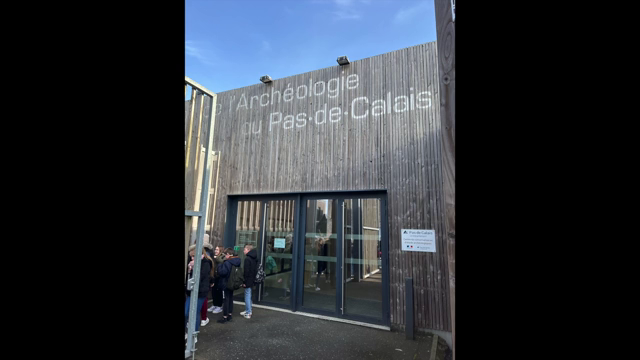 PodEduc - Visite De La Maison De L'Archéologie.Mp4