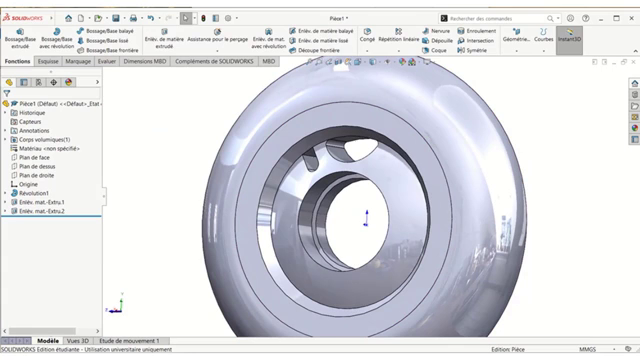 PodEduc - Second Degré - Sciences et techniques industrielles - Tp3. Roue De Waveboard.Mp4