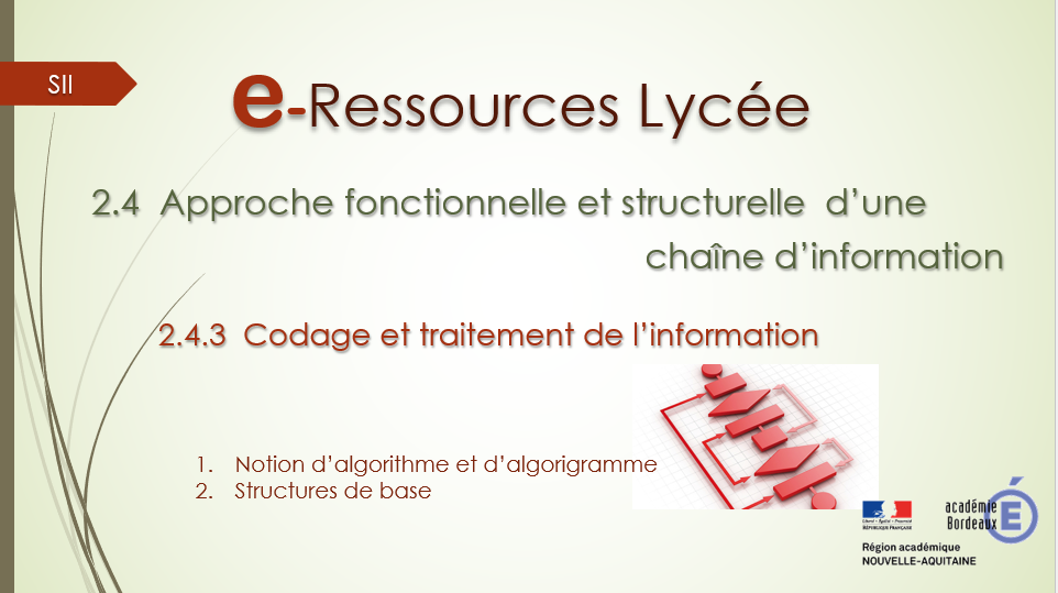 PodEduc - 2.4.3. Algorithmique.Mp4