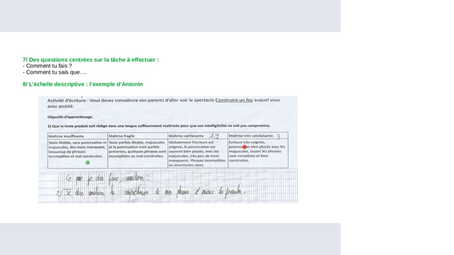 PodEduc - En Classe, Encourager La Posture Réflexive D…