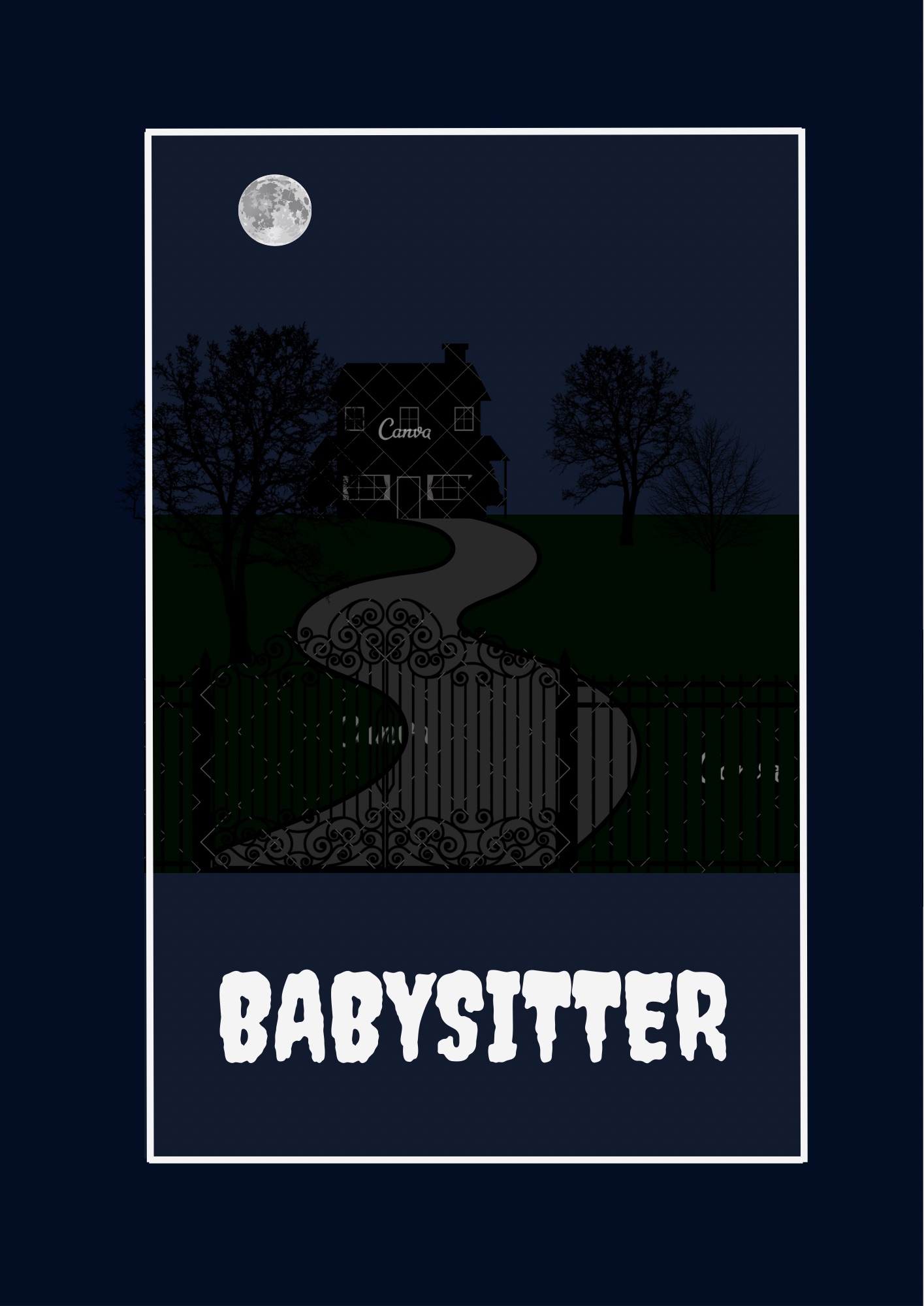 PodEduc - The Babysitter - Horror Story.Wav