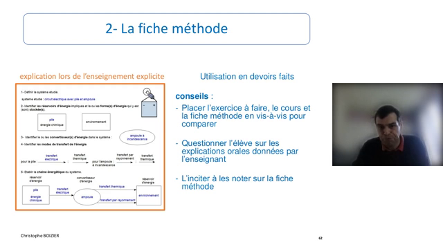 PodEduc - Webinaire Devoirs Faits Enseignement Explici…