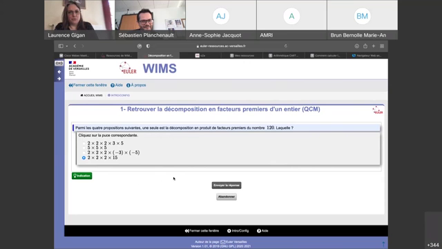 PodEduc - Webinaire Encadre Devoirs-Faits En Mathémati…